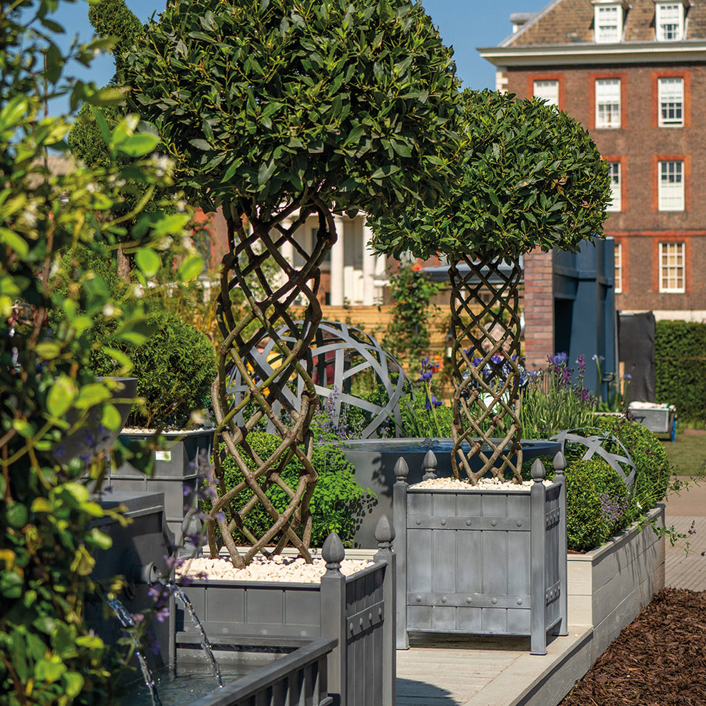 Zinc Planters– Page 2 – A Place In The Garden UK