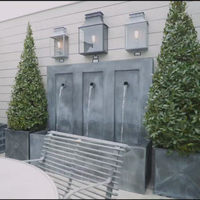 Enzo Water Feature– A Place In The Garden UK