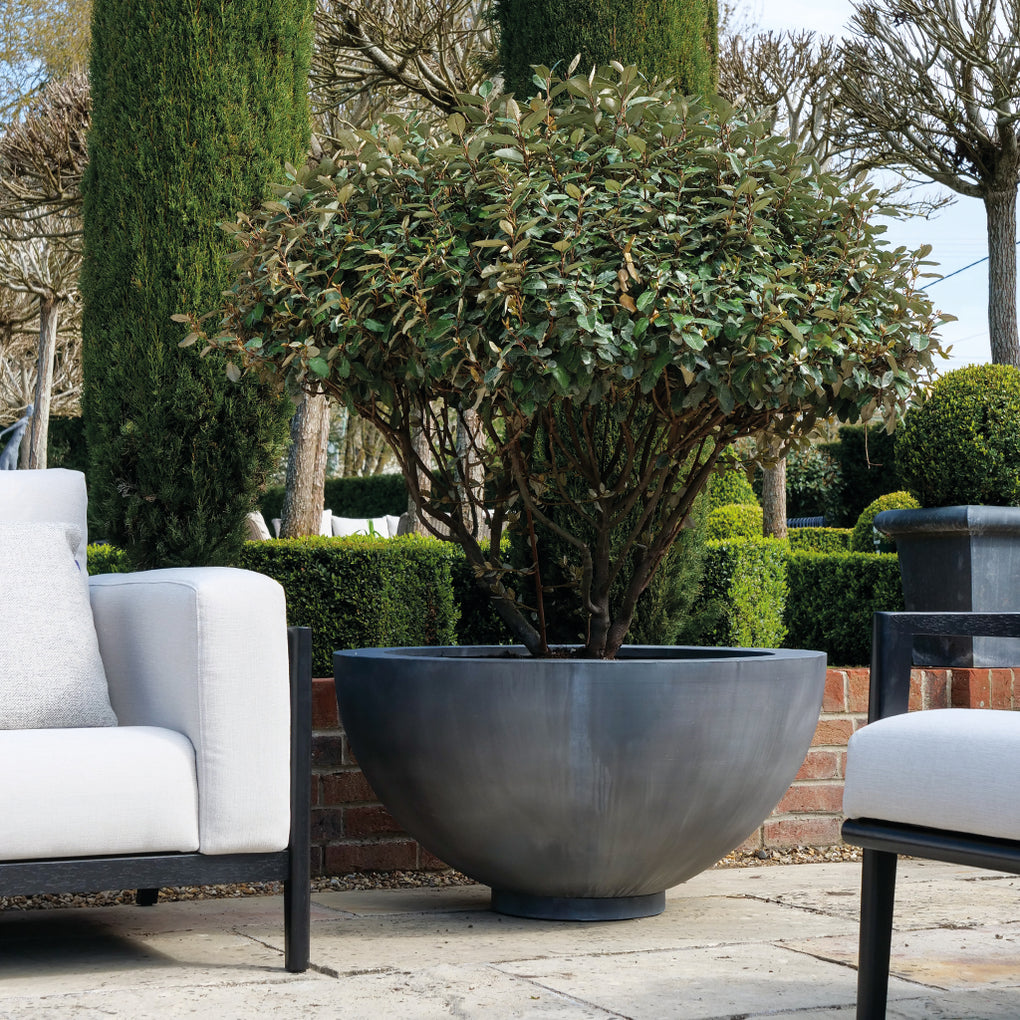 Zinc Planters– A Place In The Garden UK