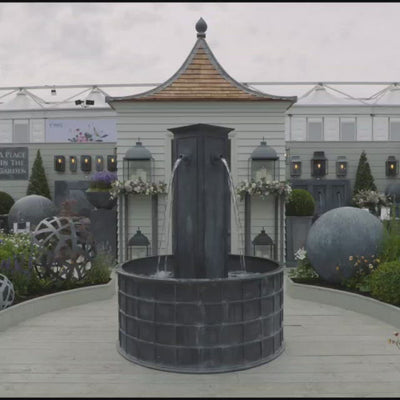 Sienna Water Features– A Place In The Garden UK